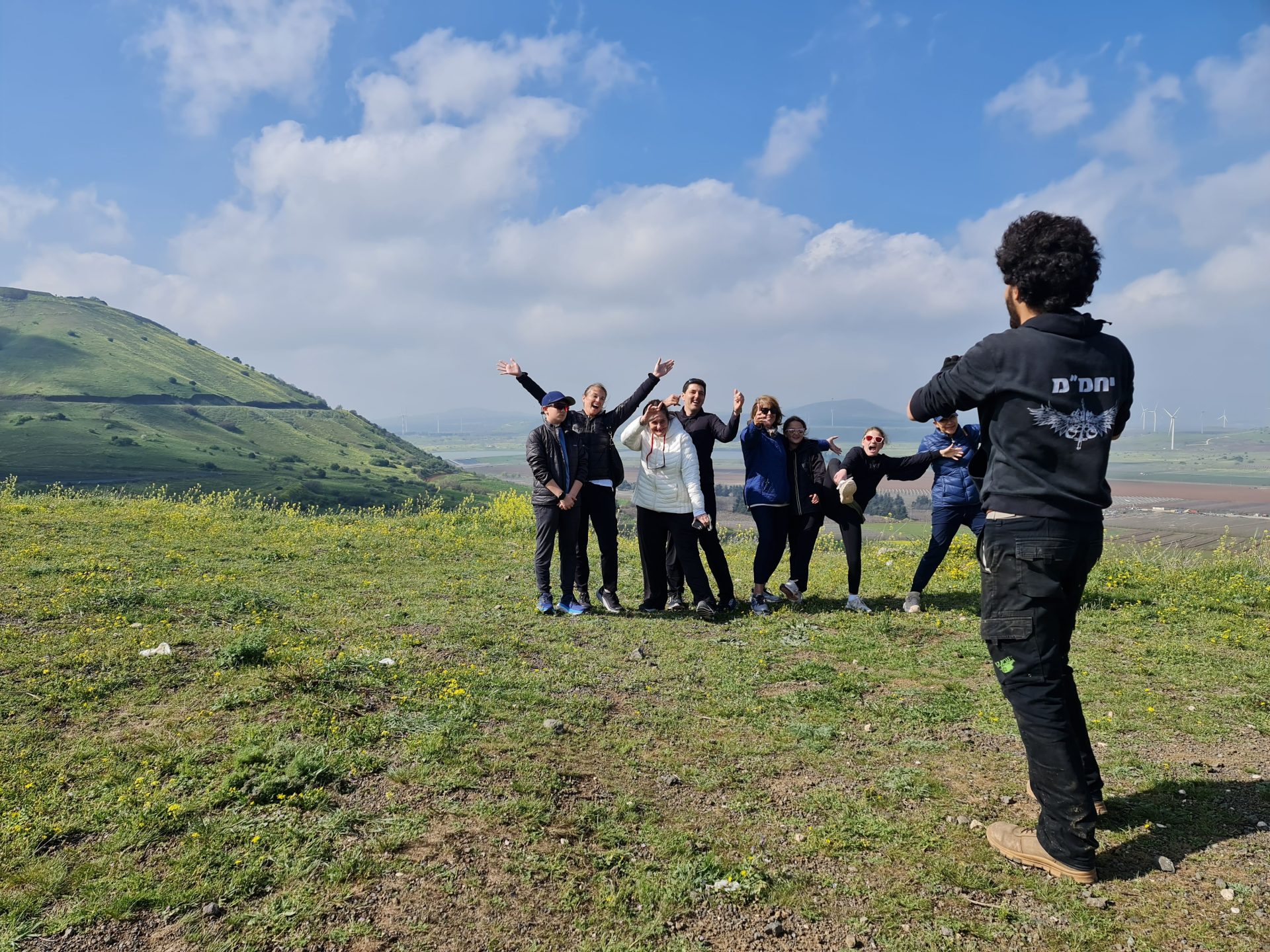 - Erez Israel - Authentic experience